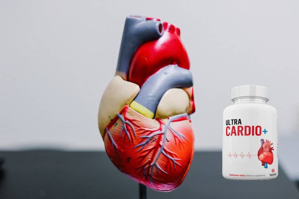 UltraCardio Plus – dla zdrowego serca, skład, działanie, efekty uboczne ...